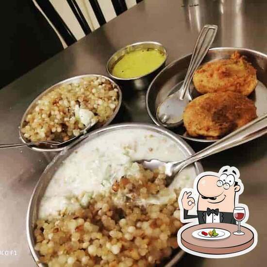 Menu at Appa Narayan Peth, Pune, 759/12 Tamhane building