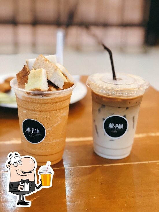 Menu at Ar-Pam Cafe', Pattaya City, 115/32 M.5 Pattaya-Naklua Rd.