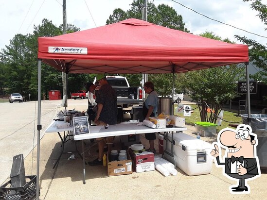 Choo Choo's Burgers & BBQ LLC., Letohatchee - Carta del restaurante y ...