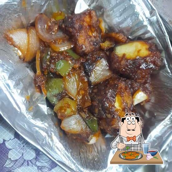 Feriwala, Kolkata - Restaurant menu, prices and reviews