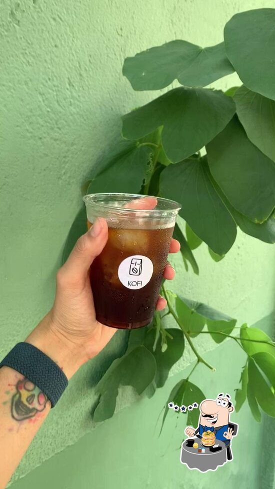 Kofi Café chido, Oaxaca - Restaurant reviews