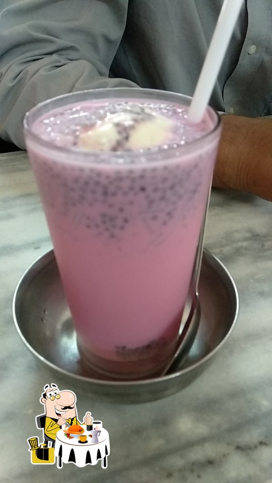 Menu at Kolaji Famous Falooda And ice Ceam, Navsari