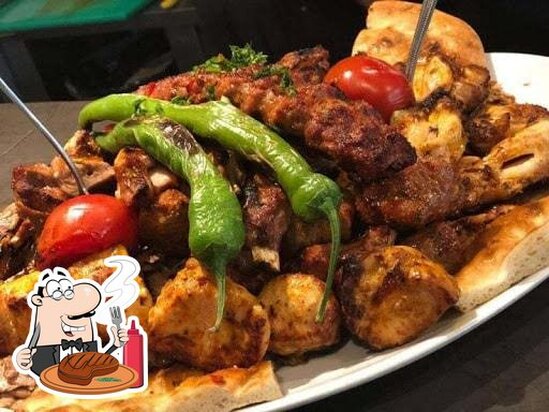 Maison Istanbul, Montréal, 6878 Rue Jean-Talon E - menu et avis du ...