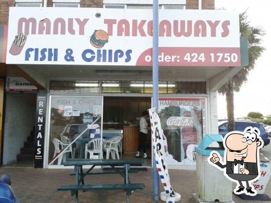 Menu at Manly Takeaways & Sun View Chinese restaurant, Whangaparaoa