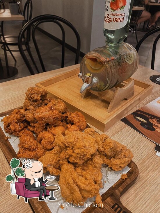 Momo Chicken, Newmarket - Restaurant menu, prices and reviews