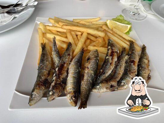 Morski Val. Mideterranean seafood, pasta and pizza. restaurant ...