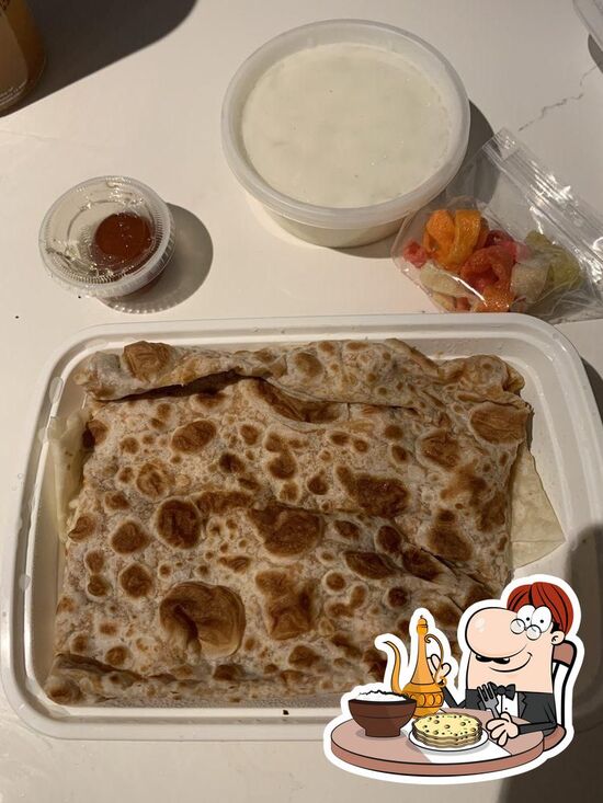 My Roti Place/My Dosa Place in Vaughan - Restaurant menu and reviews