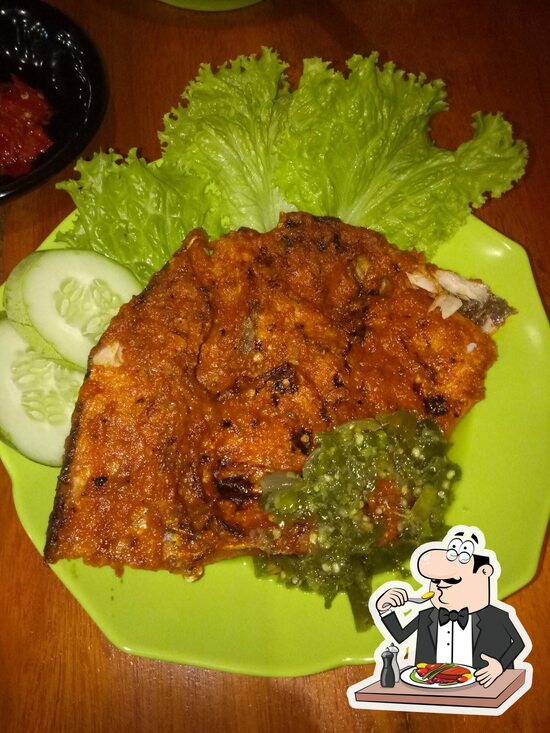 Menu at Pitalah Resto restaurant, Payakumbuh