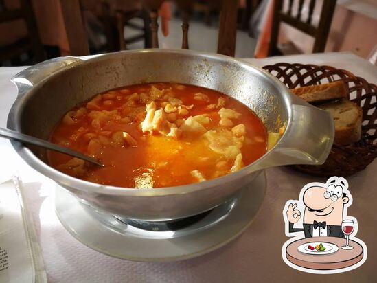 Ponte Miraz, Begonte - Menú del restaurante, precios y reseñas