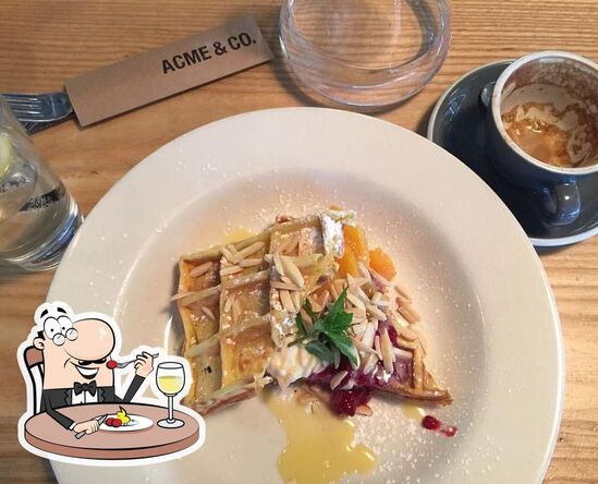 Prefab-ACME in Wellington - Restaurant reviews
