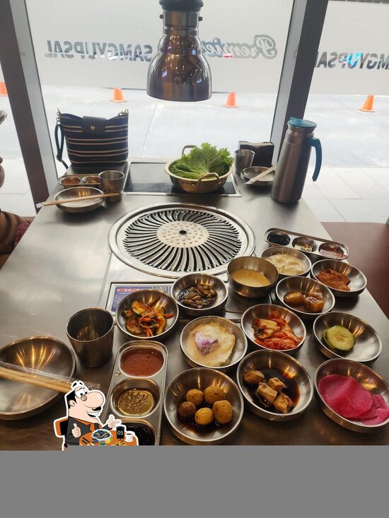 Premier The Samgyupsal - SM North EDSA, Quezon City - Restaurant menu ...