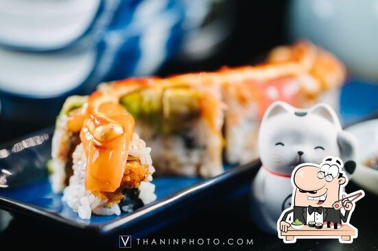 Simon's Sushi in Plano - Restaurant menu and reviews