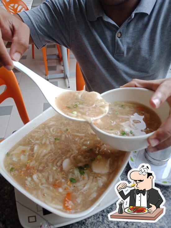 Tebanz restaurant, Iloilo City - Restaurant reviews