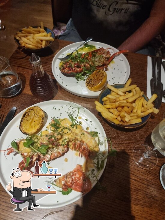 The Finnieston, Glasgow - Restaurant menu, prices and reviews