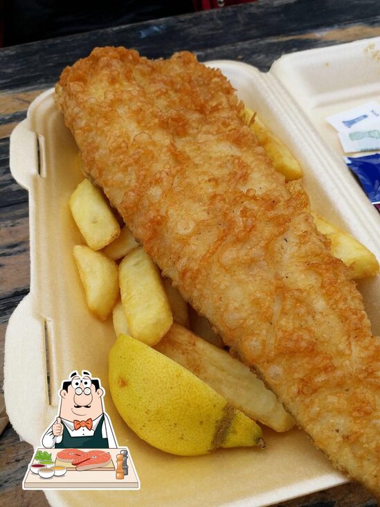 The little fish bar in London - Restaurant reviews