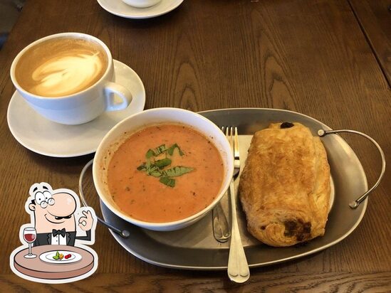Wayfinder Coffee Co. in Colorado Springs - Restaurant menu and reviews