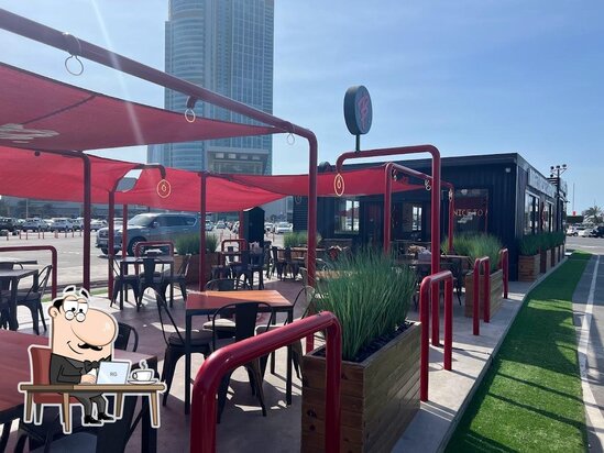 3B. Burger Brisket & Beyond, Abu Dhabi - Restaurant menu, prices and ...