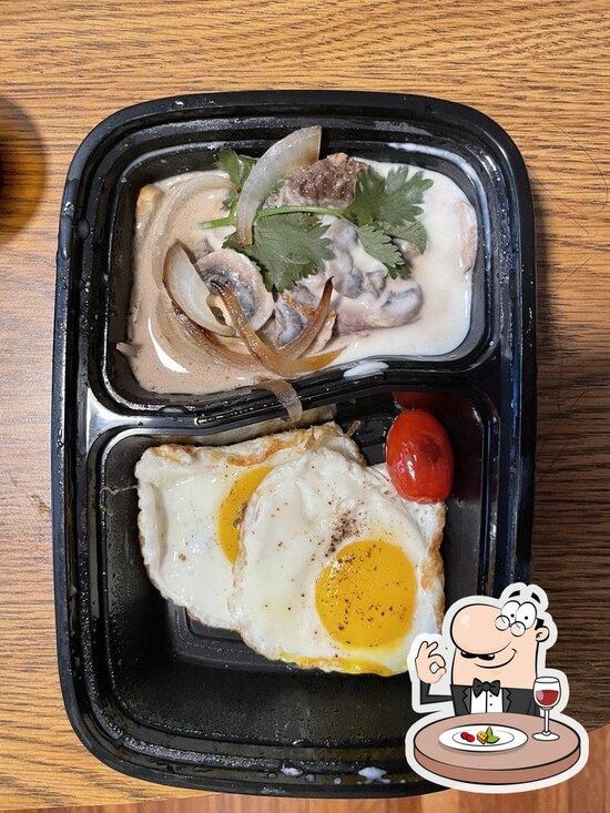 Carta de Bep Viet Restaurant, Garden Grove