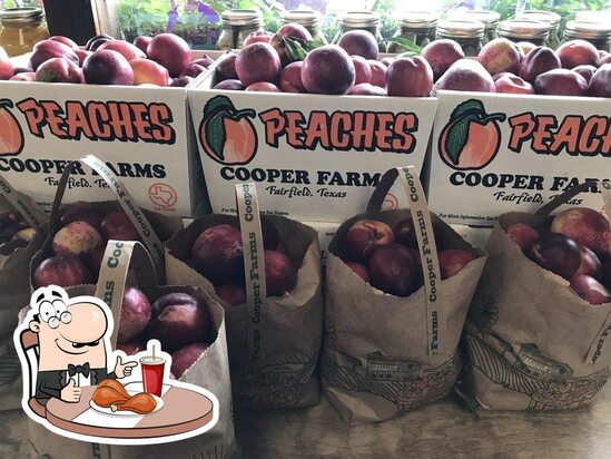 Cooper Farms Country Store, 301 Interstate 45 W in Fairfield ...