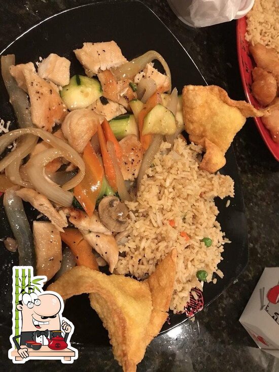 Golden Pot, 4100 S Lake Forest Dr in McKinney - Restaurant menu and reviews