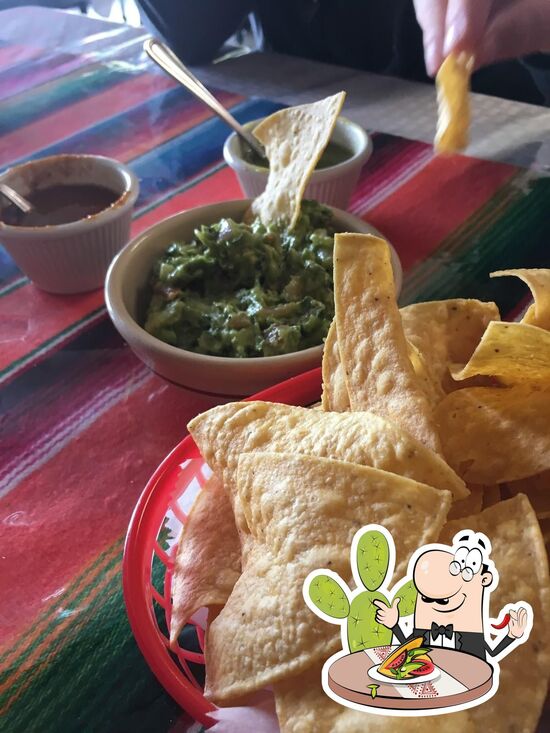 Los Contreras Mexican Restaurant, Edison - Opiniones del restaurante