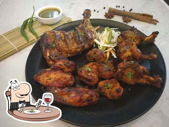 Menu at BBQ REPUBLIC, Mumbai, Shop no 5