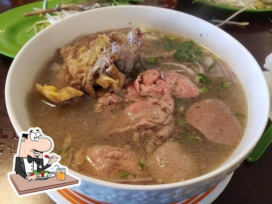 Pho Duy Restaurant, 1996 Kingsway in Vancouver - Restaurant reviews