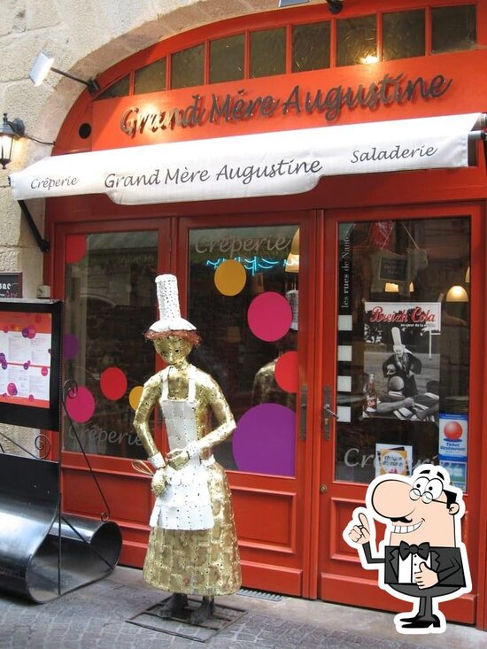 Grand Mère Augustine, Nantes - Menu du restaurant, prix et avis