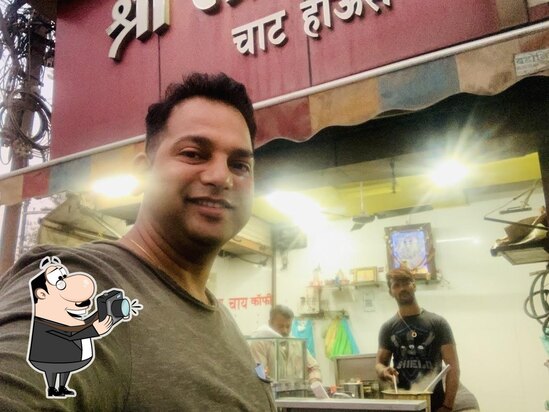 Menu at Shri Leela Chaat House, Indore