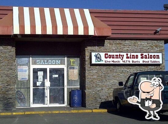 County Line Saloon in Calgary - Restaurant menu and reviews