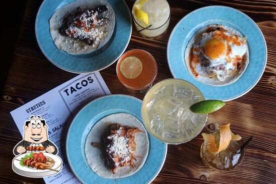 Dos Diablos Taco Bar in Boston - Restaurant reviews