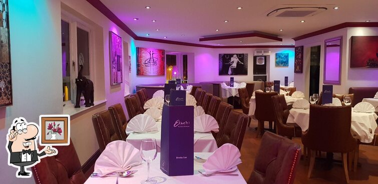 Elachi Fine Indian Cuisine in South Woodham Ferrers - Restaurant menu ...