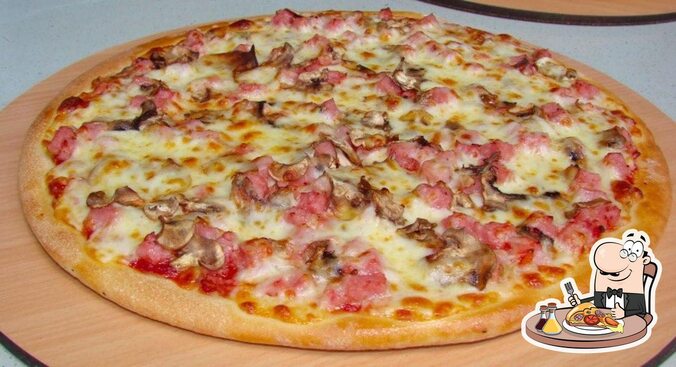 Roman's Pizza Croydon restaurant, Kempton Park, Croydon Plaza - Menu du ...