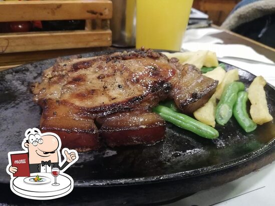 Sizzling Plate Carino restaurant, Baguio, 4 Carino St - Restaurant reviews