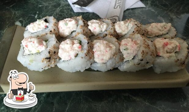 Sushi Makin restaurant, Mexico City, Angel Urraza 1630 - Restaurant reviews