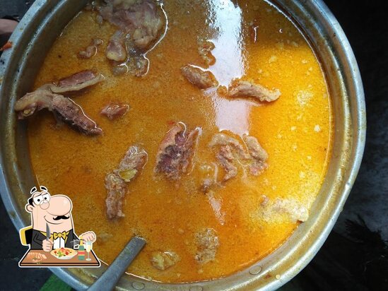 Tongseng Dan Gulai Sapi " Bu Atik " restaurant, Yogyakarta - Restaurant ...