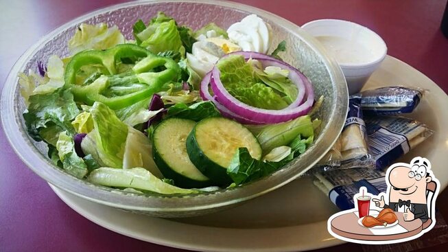 Vicky's Restaurant in San Bernardino - Restaurant menu and reviews