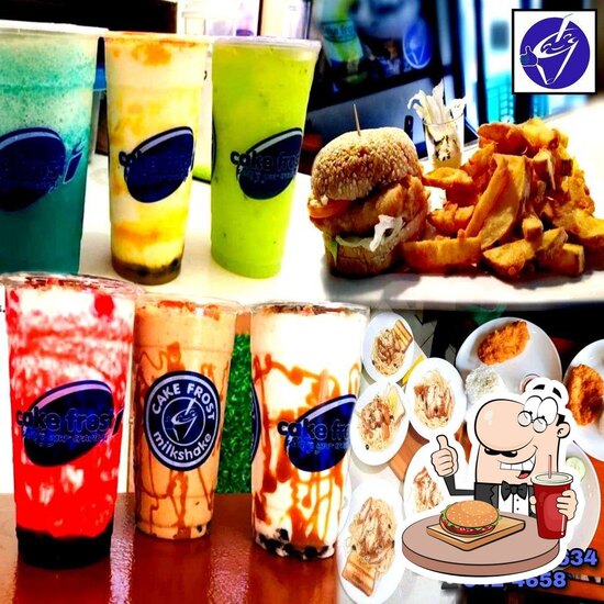 Cake Frost cafe, Liliw - Restaurant reviews