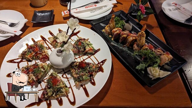 Sakura, Walpole - Restaurant menu, prices and reviews