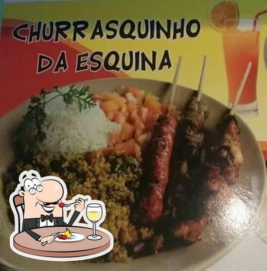 Churrasquinho da Esquina pub & Bar, São Mateus - Avaliações de restaurantes