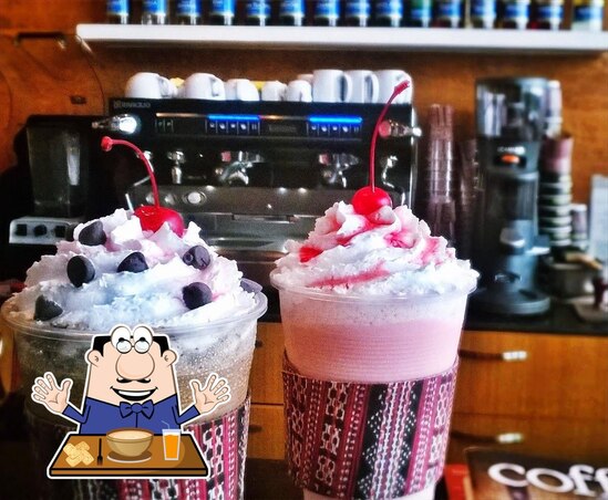 Dayaw Coffee & Tea, Davao City - Restaurant menu, prices and reviews