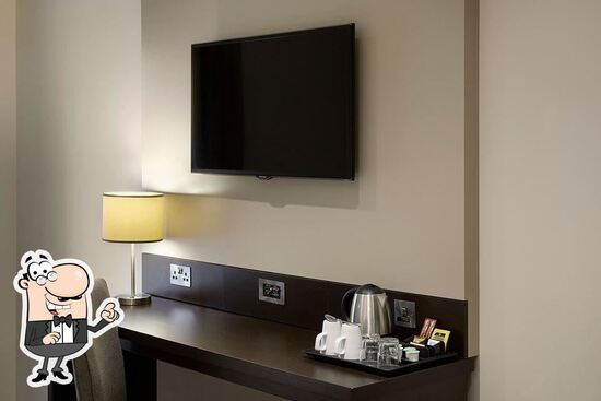 Premier Inn Dover Central (Eastern Ferry Terminal) hotel in Dover ...