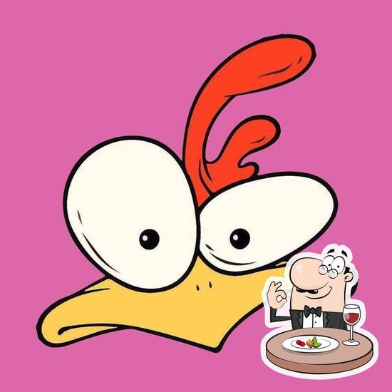 Menu at Crazy Wings & More restaurant, La Pesca