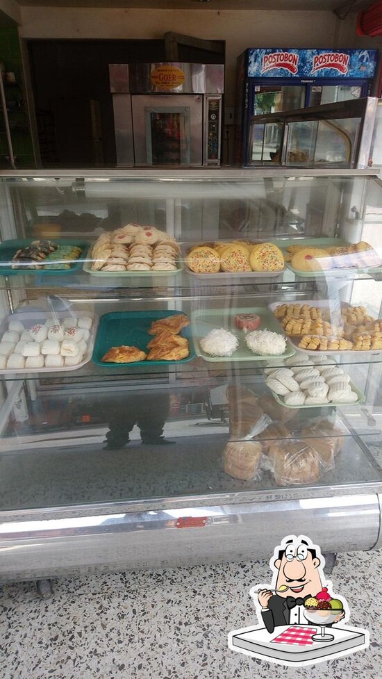 panaderia y cafeteria la castalia, La Gorgona - Restaurant reviews