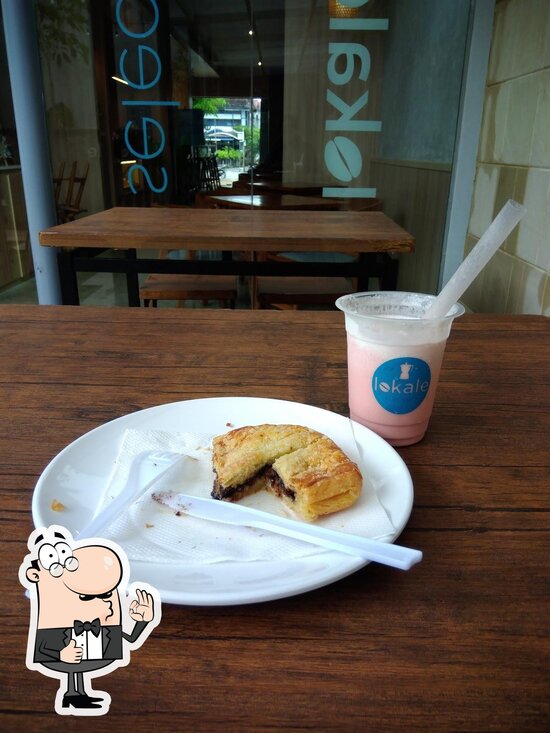 Menu at Lokale Select, Pontianak