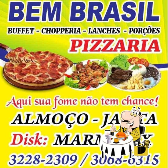 Bem Brasil - Aquii sua fome não tem chance!!, Curitiba - Menu do ...
