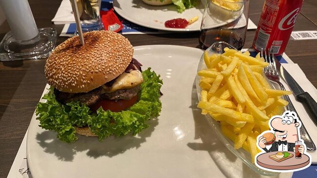 Breva, Lugano - Italian restaurant menu and reviews