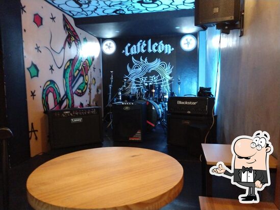 Café León, Bogotá - Menú del restaurante, precios y reseñas