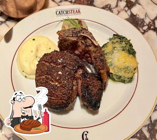Catch Steak, Aspen - Restaurant menu, prices and reviews