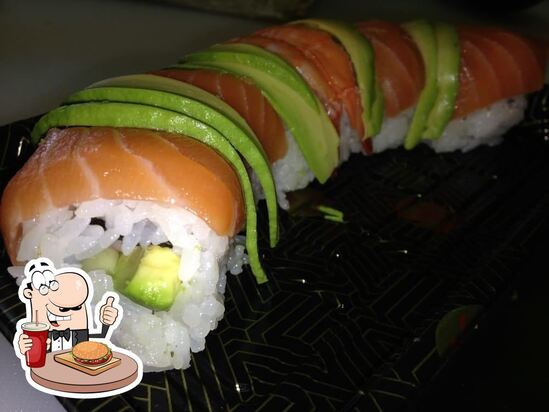 Cece sushi in Toronto - Restaurant menu and reviews